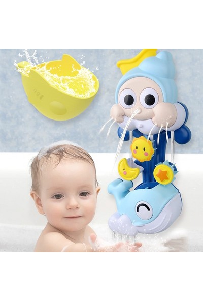 Kaneed Gösteri Olarak Bebek Duş Banyo Oyuncağı (Yurt Dışından) Kaneed Gösteri Olarak Bebek Duş Banyo Oyuncağı (Yurt Dışından)