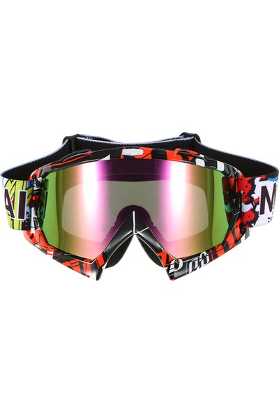 Kkmoon Cam Bisiklet Gözlüğü - Çok Renkli (Yurt Dışından) Kkmoon Cam Bisiklet Gözlüğü - Çok Renkli (Yurt Dışından)