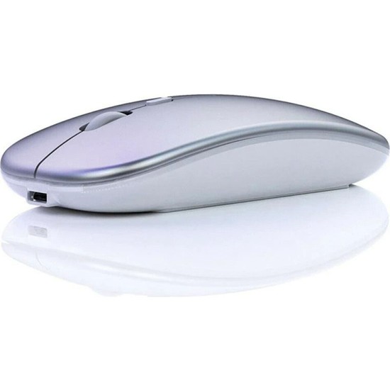 Techtic 2.4ghz USB Alıcılı Kablosuz Optik Mouse Fare Şarj Fiyatı
