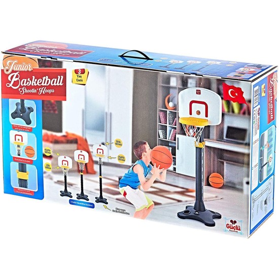 Realx Portatif Dev Süper Basketbol Potası Ayarlanabilir Fiyatı