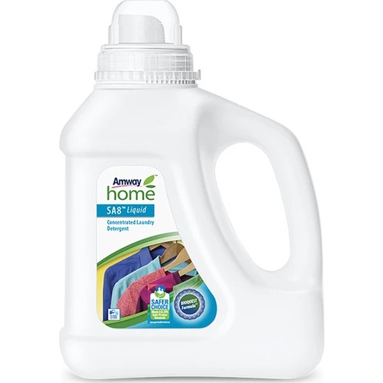 Amway Konsantre Color deterjan yeni versiyondan 2 litre Fiyatı