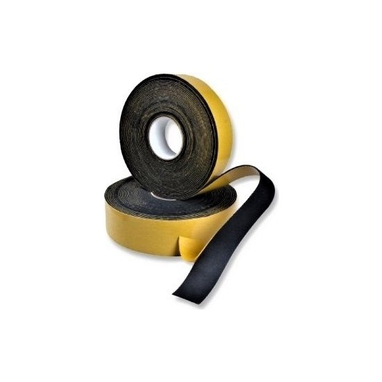 Dayson Yapışkanlı Bant 50 Mm X 15m SiyahEpdm-D Fiyatı