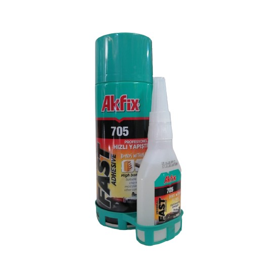 Akfix 705 Profesyonel Mdf Hızlı Yapıştırıcı 400 ml Fiyatı
