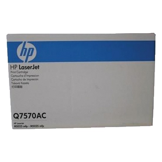HP Q7570AC (70A) Siyah Orjinal Toner HP Laserjet M5025/5035 Fiyatı