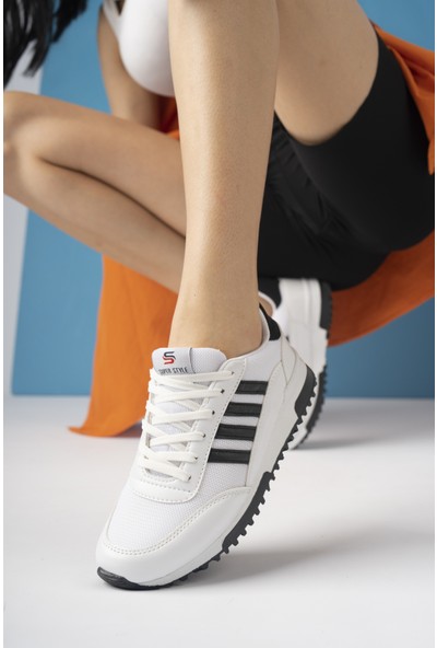 Muggo METZ01 Unisex Sneaker Ayakkabı