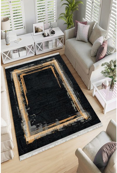 Apree Home Perla Soft Bambu Kaymaz Tabanlı Modern Yıkanabilir Antibakteriyel Halı ve Yolluk Apree Home Perla Soft Bambu Kaymaz Tabanlı Modern Yıkanabilir Antibakteriyel Halı ve Yolluk
