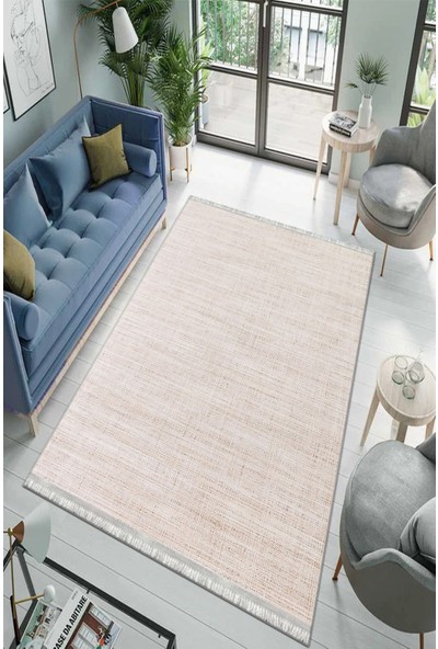 Apree Home Perla Soft Bambu Kaymaz Tabanlı Modern Yıkanabilir Antibakteriyel Halı ve Yolluk Apree Home Perla Soft Bambu Kaymaz Tabanlı Modern Yıkanabilir Antibakteriyel Halı ve Yolluk