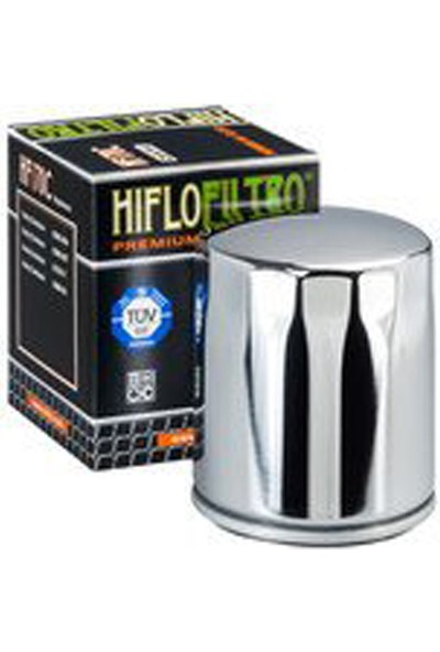 Hiflo Harley-Davidson Xl 883 L Sportster Superlow Hiflo Yağ Filtresi Hiflo Harley-Davidson Xl 883 L Sportster Superlow Hiflo Yağ Filtresi