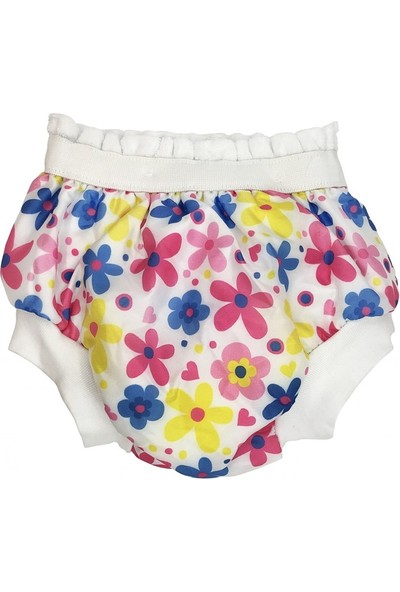 Sema Baby Desenli Lüks Alıştırma Külodu No.1 10-15 kg - Flowers Sema Baby Desenli Lüks Alıştırma Külodu No.1 10-15 kg - Flowers