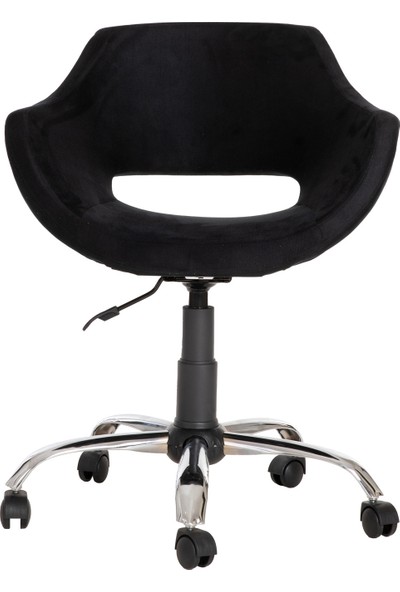 Ofis Çalışma Sandalyesi Siyah