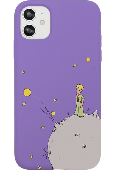 ShoptoCase Iphone 11 Uyumlu Küçük Prens - 3 Desenli Premium Lansman Kılıf ShoptoCase Iphone 11 Uyumlu Küçük Prens - 3 Desenli Premium Lansman Kılıf