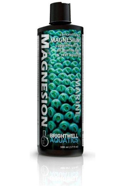 Brıghtwell Magnesion - Magnezyum Çözeltisi 500 ml Brıghtwell Magnesion - Magnezyum Çözeltisi 500 ml