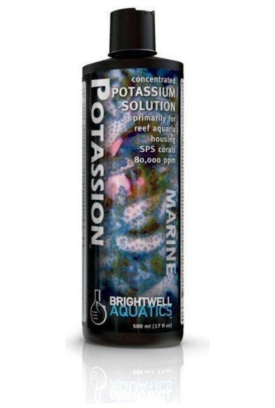 Brıghtwell Potassion - Potasyum Yükseltici Konsantre Çözelti 250 ml Brıghtwell Potassion - Potasyum Yükseltici Konsantre Çözelti 250 ml