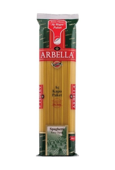 Arbella Makarna Spagetti