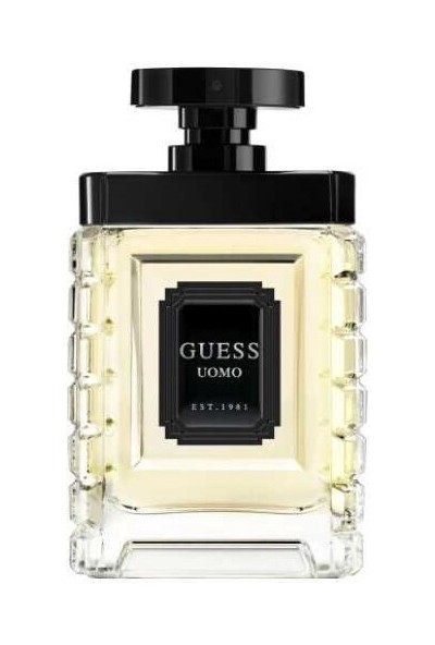 Guess Uomo Edp 100 ml Guess Uomo Edp 100 ml
