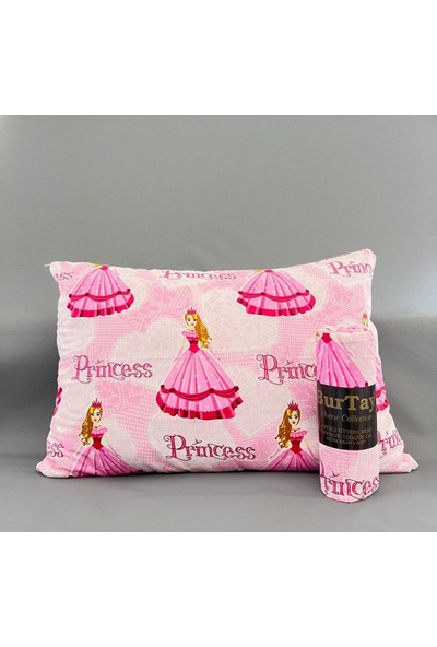 Denizli Tek Kişilik Lastikli Fitted Çarşaf Takımı Prenses