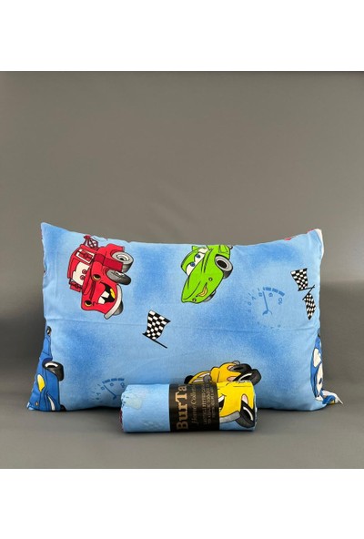 Denizli Tek Kişilik Lastikli Fitted Çarşaf Takımı Araba Denizli Tek Kişilik Lastikli Fitted Çarşaf Takımı Araba