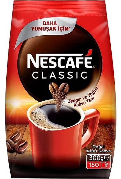 Nescafe Classic 300 G