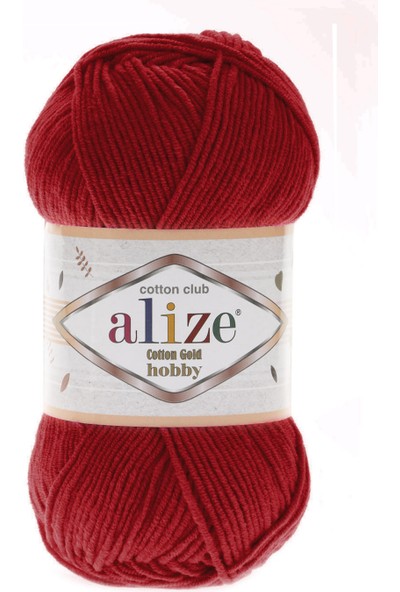 Alize Cotton Gold Hobby 56 (5 Adet) Alize Cotton Gold Hobby 56 (5 Adet)