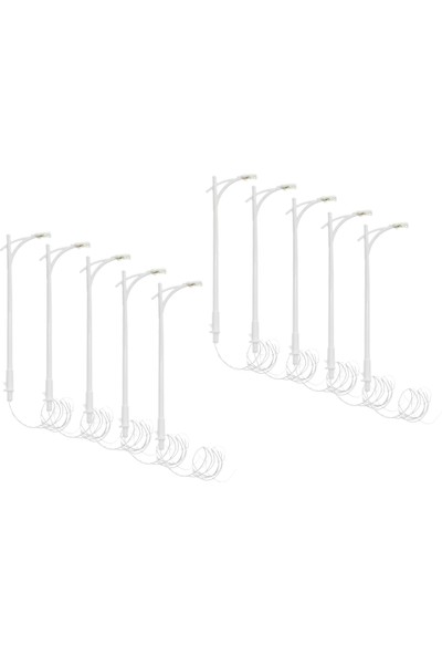 Strade Store Garden Street Düzeni LED Avlu Çift Işıklar Stil 2 (Yurt Dışından) Strade Store Garden Street Düzeni LED Avlu Çift Işıklar Stil 2 (Yurt Dışından)