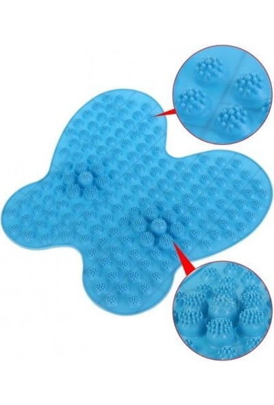 NZM Ticaret Ayak Masaj Aleti