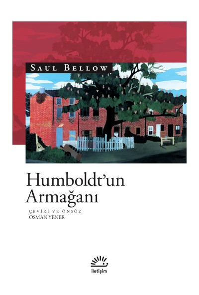 Humboldt'Un Armağanı-Saul Bellow Humboldt'Un Armağanı-Saul Bellow