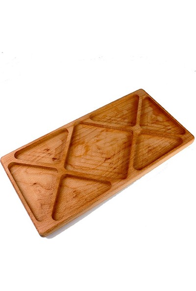 AR&YA Desing Ahşap Servis Tabağı Çerezlik Kahvaltılık AR&YA Desing Ahşap Servis Tabağı Çerezlik Kahvaltılık