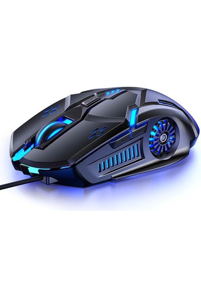 Techtic G5 Mekanik E-Spor Pubg Rgb Oyun Gaming Mouse Fare Techtic G5 Mekanik E-Spor Pubg Rgb Oyun Gaming Mouse Fare