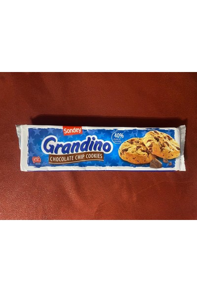 Sondey Grandino Damla Çikolatalı Amerikan Kurabiyesi 150 gr