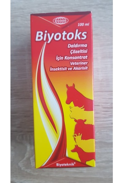 Biyo-Teknik Biyotoks Biyo-Teknik Biyotoks