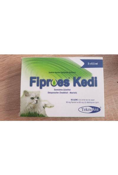 Teknovet Kedi