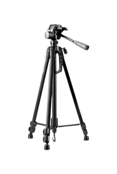 WT-3520 Ayarlanabilir Su Terazili Taşıma Çantalı Tripod