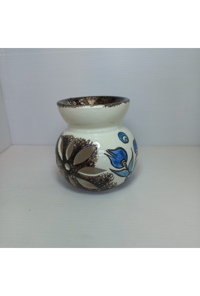 İznik Çini Dünyası Çini Buhurdanlık İznik Çini Dünyası Çini Buhurdanlık