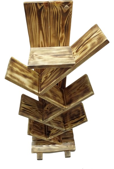 Armir Kitaplık 118 cm x 16 cm