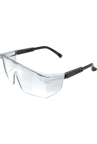 Baymax Şeffaf Koruyucu Gözlük S400 - 12 Adet Baymax Şeffaf Koruyucu Gözlük S400 - 12 Adet