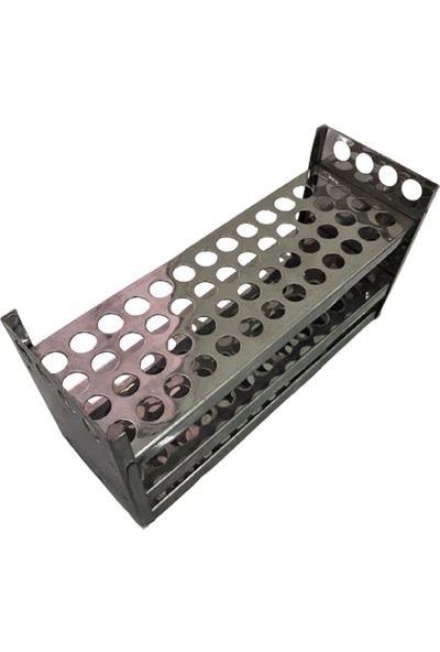 Tüp Sporu 10-12-13’lü Tüpe Göre - 4X13 Sıralı: 52 Delikli / Kulaklı - Paslanmaz Çelik