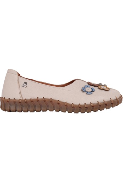 Venüs 0711 Bej Babet Ayakkabı Venüs 0711 Bej Babet Ayakkabı