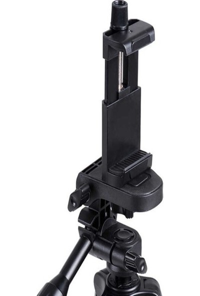 5208 Ayarlanabilir Kumandalı Tripod