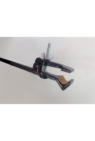 Balon Pensi 2 Ağızlı Küçük Boy Alüminyum Döküm