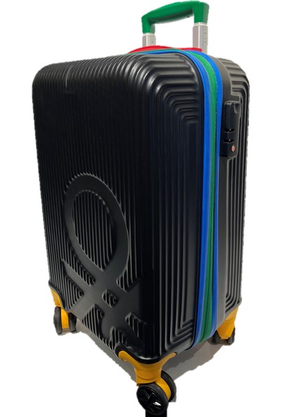 Benetton United Colors Of Benetton BNTA201X Kabin Boy Valiz