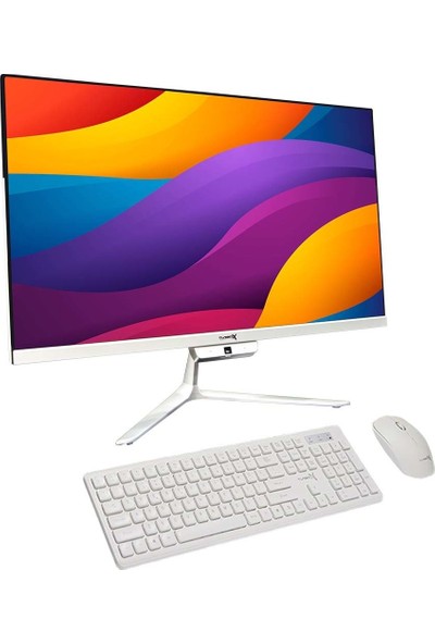 Turbox AİO174 İ5-2400 8gb Ram 128SSD 23.8