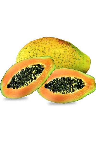 Tropik Sepeti Papaya Meyvesi 2 kg