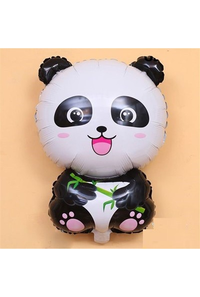 Çılgıntrend Büyük Boy Panda Folyo Balon 49,5 x 76,5 cm Çılgıntrend Büyük Boy Panda Folyo Balon 49,5 x 76,5 cm