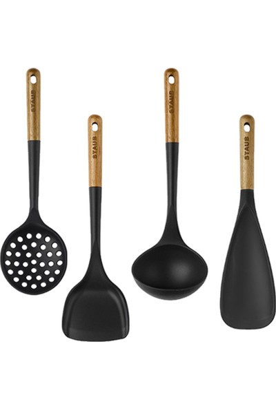 Staub 4 Parça Silikon Servis Seti