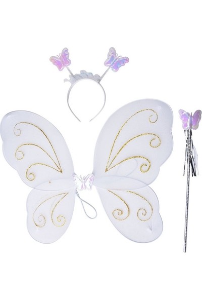 Nzm Kelebek Gösteri Kostümü