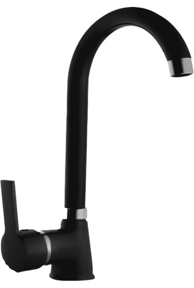 Güney Lara Black Kuğu Eviye Bataryası - 50411