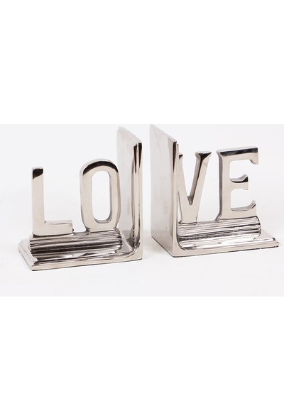 Nzm Alüminyum Kitap Tutucu