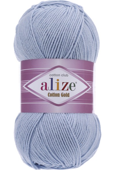 Alize Cotton Gold 40 Örgü Ipi (5 Adet) Alize Cotton Gold 40 Örgü Ipi (5 Adet)