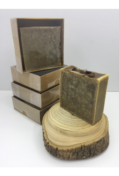 Naturanya Doğal Türkkahvesi Sabunu 5' Li Paket