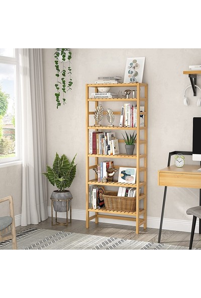 Alteks Dekor Ahşap Kitaplık Alteks Dekor Ahşap Kitaplık